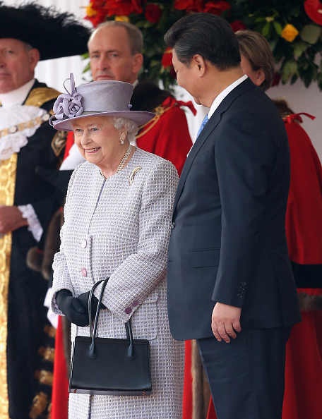 Royal Family Around the World: State Visit Of The President Of The ...