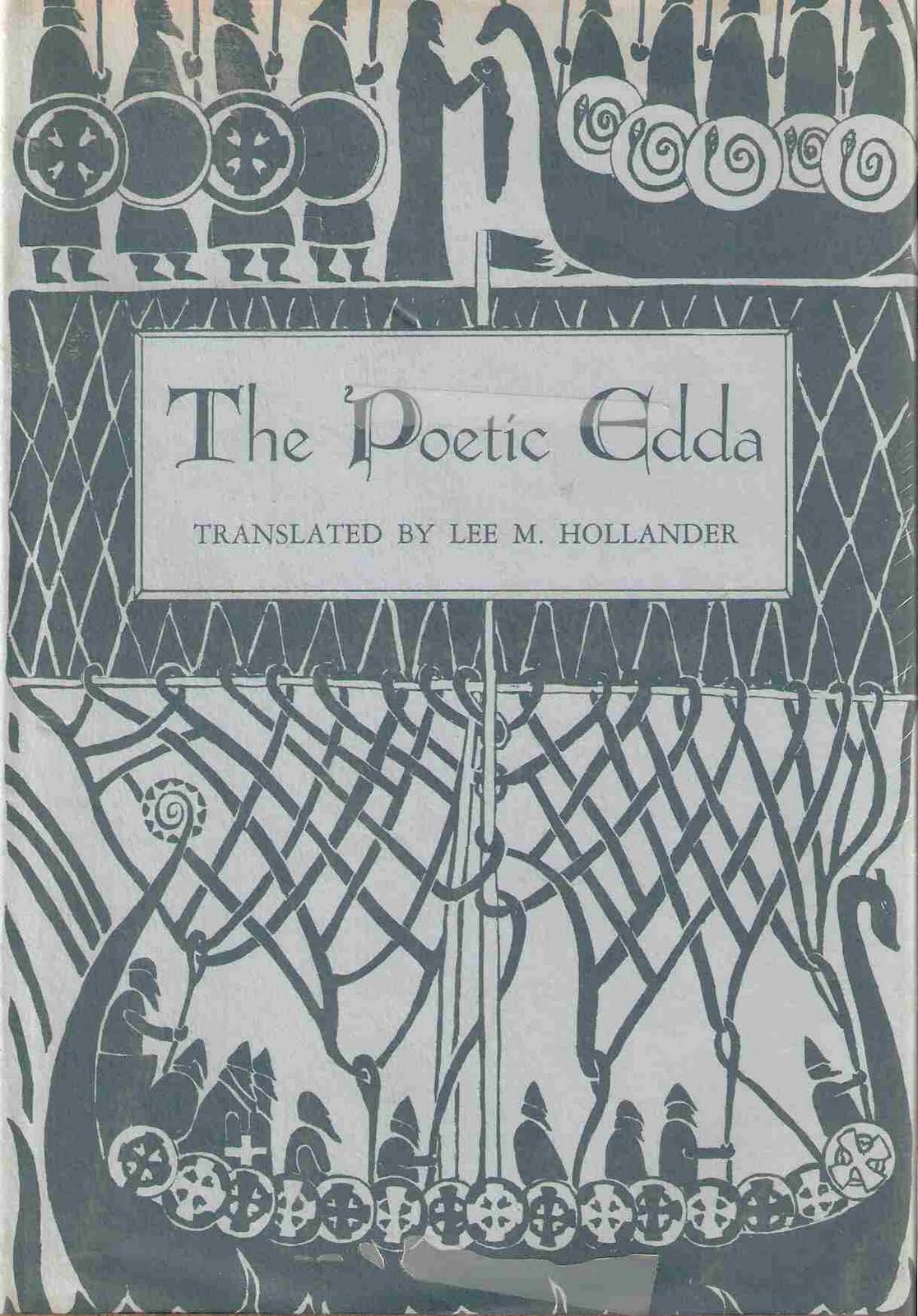 BF77008: The Poetic Edda