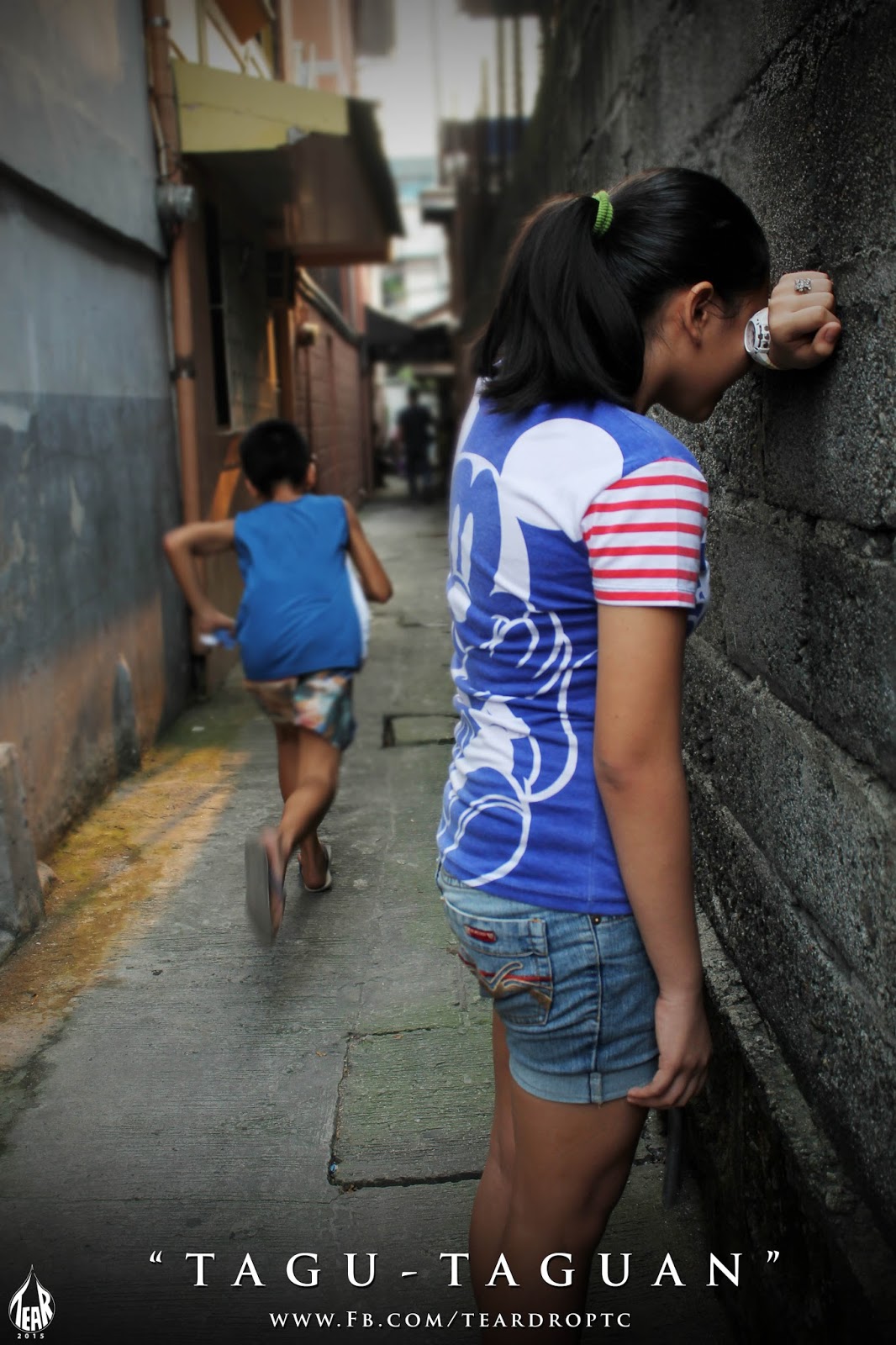 The TeardropTC Show: LARONG BATA Series (part 1)