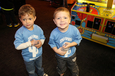 Stories From The Stokes'