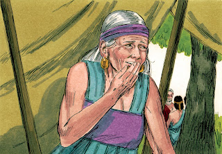 Genesis: Abraham & Sarah | Bible Fun For Kids