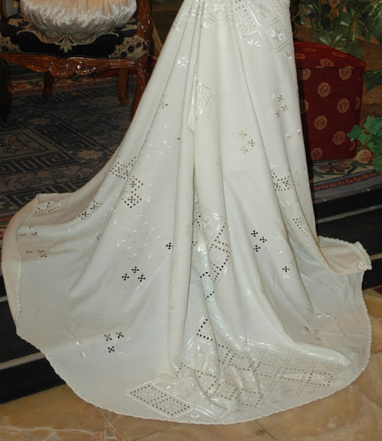 Les Algéroises: Le Burnous ou Barnous