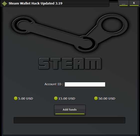 Steam Wallet Hack Updated July 2014 Working ! Mediafire Download ...