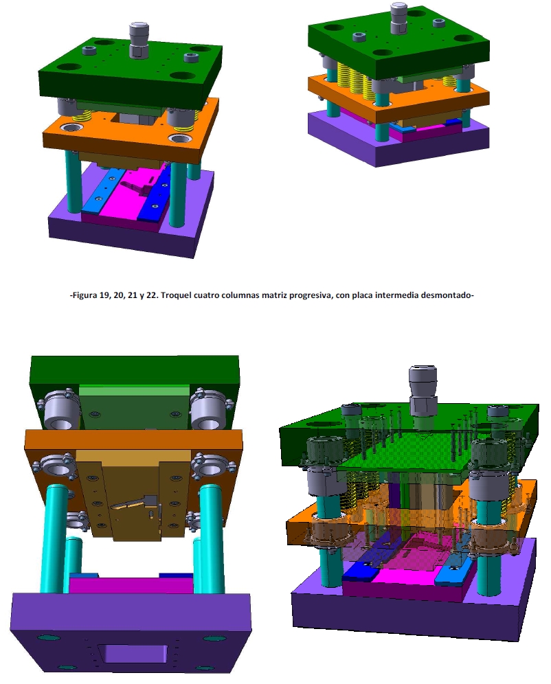 Documentación y análisis: Conformado de productos sin arranque de viruta: 4. CORTE Y PUNZONADO