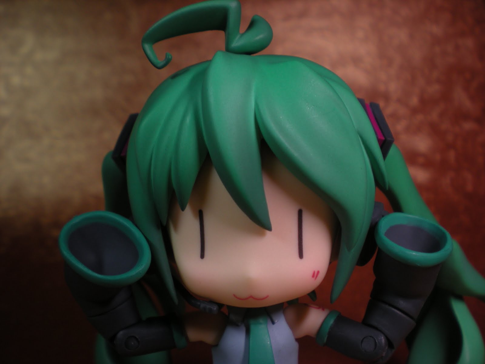 Review: [Good Smile Company] Nendoroid #129 Hatsune Miku -Absolute HMO ...