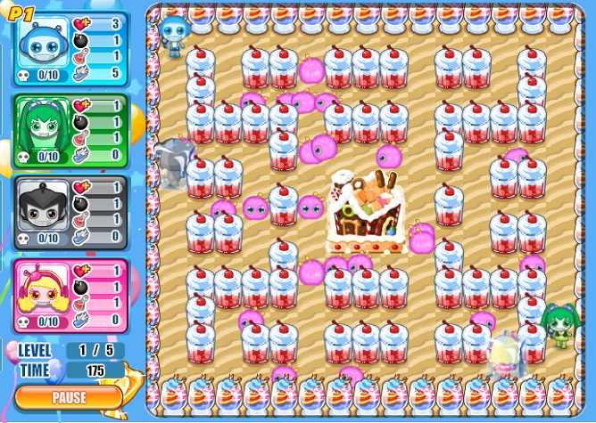 Game Dat Boom It 7 - Bomb It 7 - Bom It 7 Online