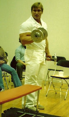 Getting those Gunns to GROW. By Vic Goyaram ~ BODYBUILDING MAURITIUS ...