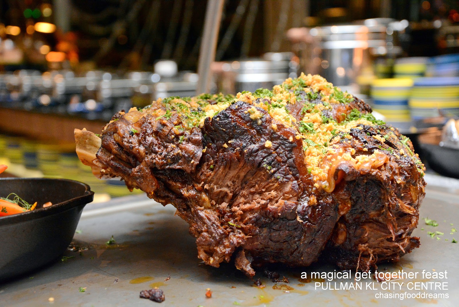 CHASING FOOD DREAMS: Christmas and New Year Buffet @ Pullman Kuala ...