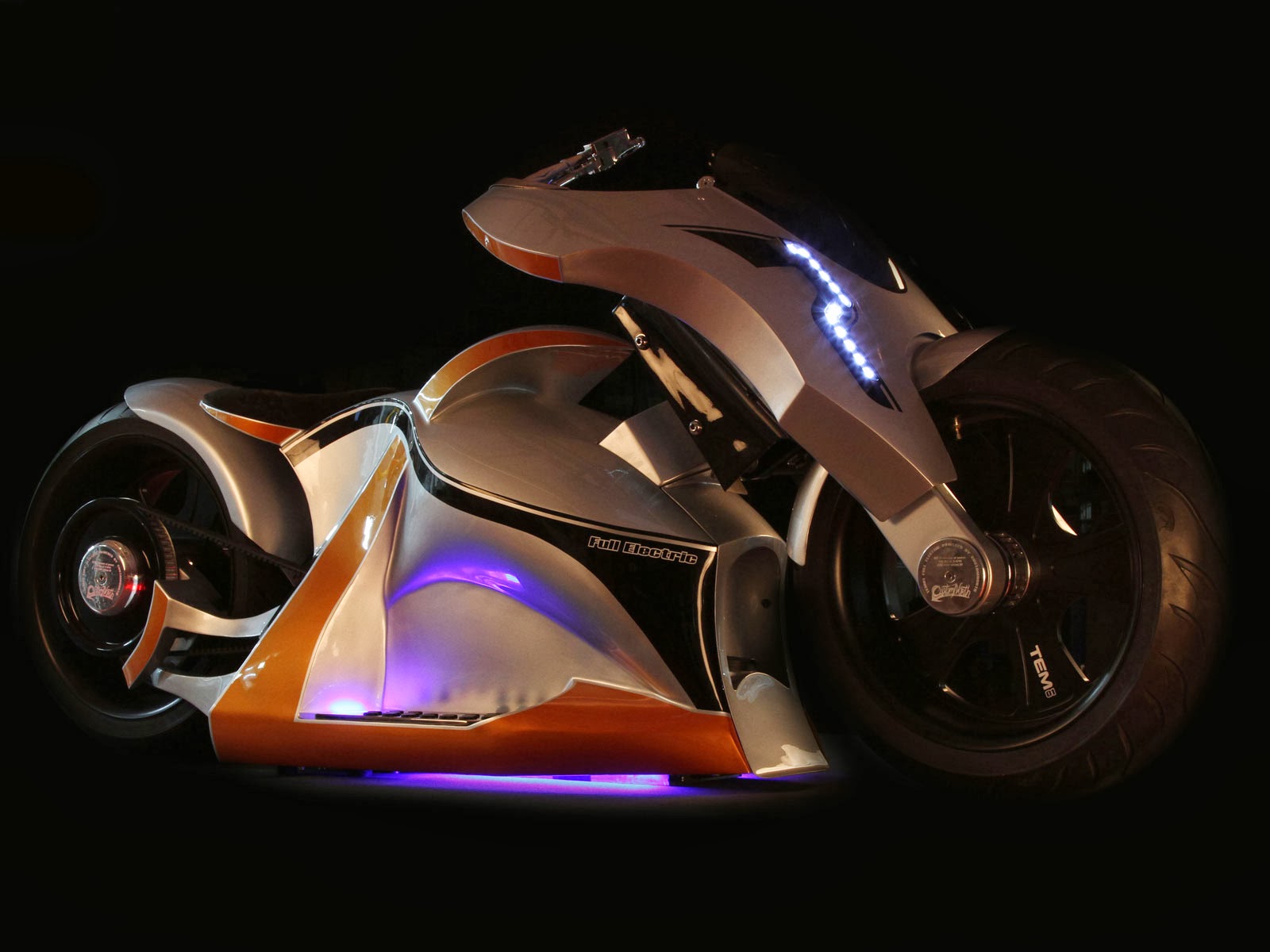 dWrenched - Kustom Kulture and Crazy Bikes: dWRENCHED