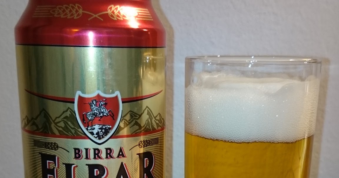 Beer Atlas: Birra Elbar (Albania)