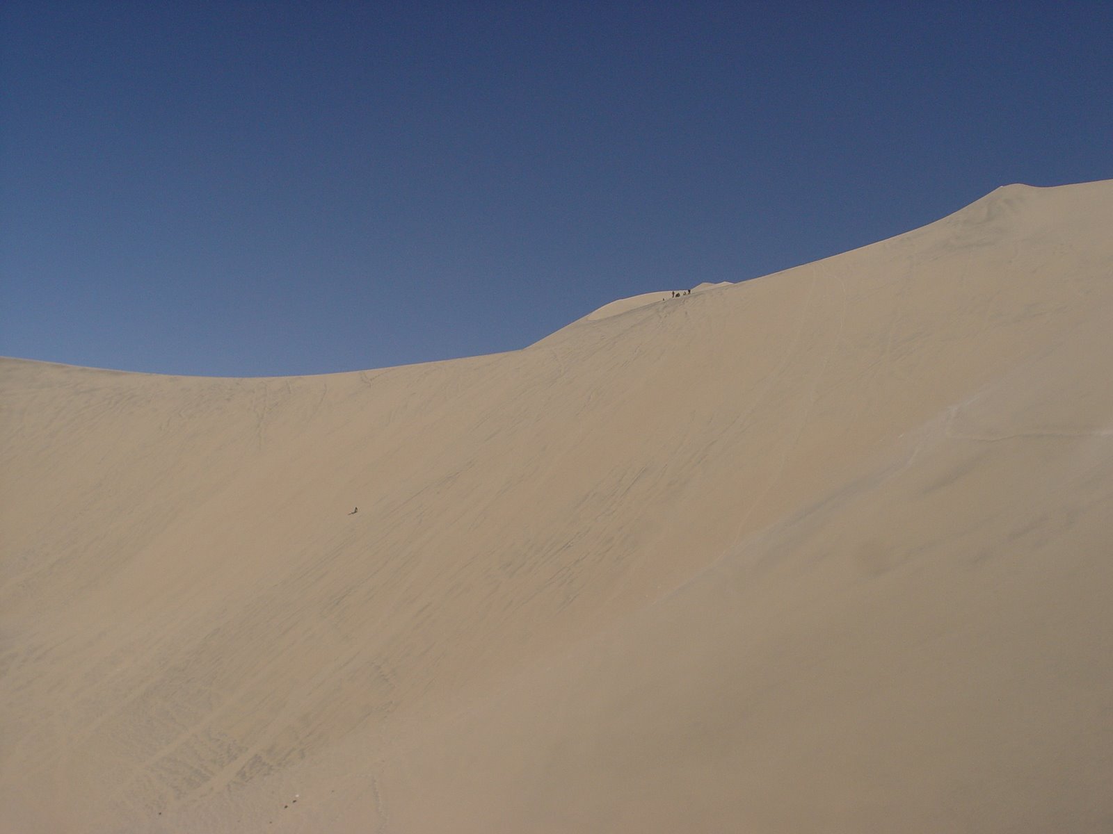 Buggy e Sandboard no deserto e oásis de HUACACHINA | Peru