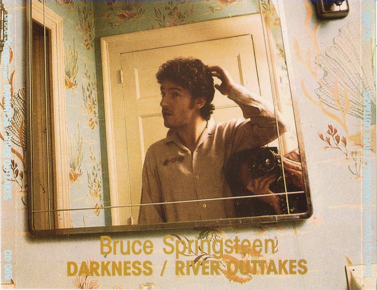 T.U.B.E.: Bruce Springsteen - Darkness - River Outtakes (STU/FLAC)