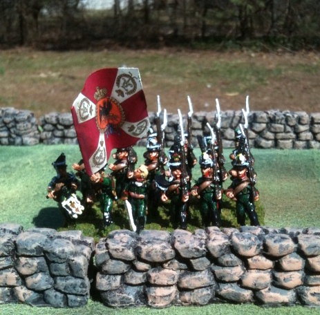 Blunders on the Danube: Russian Jagers, 1812