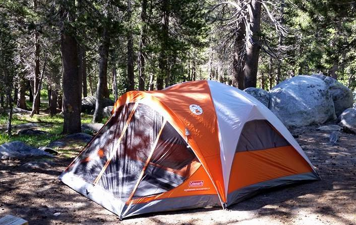 The three stages of camping and how to recognise them – Bright Lights ...