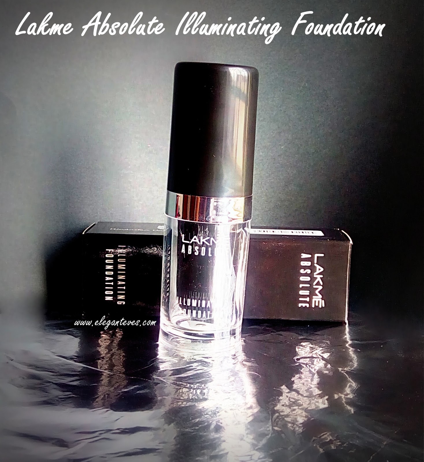 Lakme Absolute Foundation Review India - From foundations that give ...