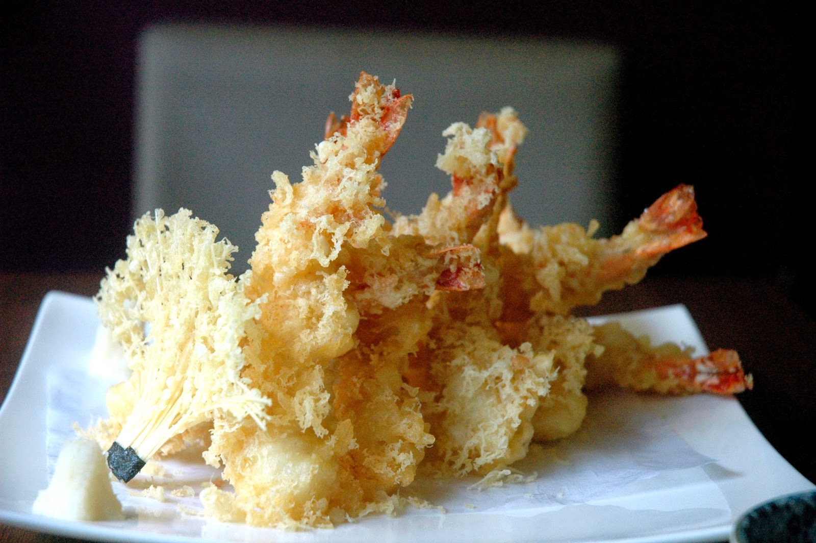 DUDE FOR FOOD: Kessaku: Serving Japanese Masterpieces Everyday