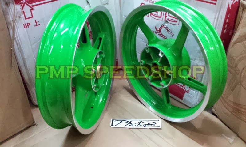 Sport Rim RGV Ninja RR 150 ~ PALEX MOTOR PARTS ONLINE STORE