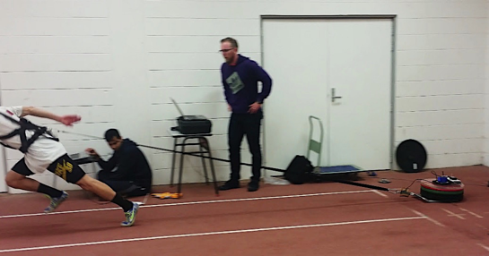 JB Morin - Sport Science: Sprint acceleration mechanics and performance ...