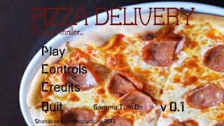 Pizza Delivery [Horror game] - RadrenBlog