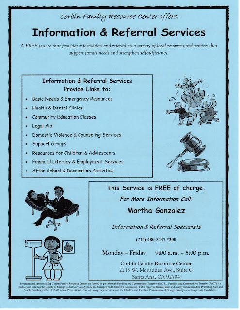 OC Community Resources