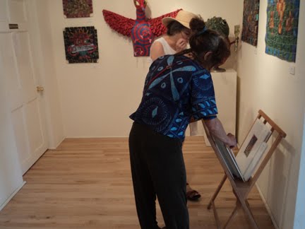 Matrix Fine Art: Laura Wacha’s 50th Birthday Gallery Opening and ...