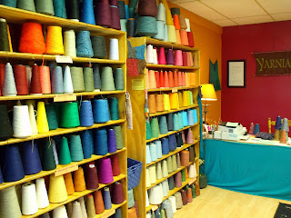 make more happy | the blog: Discover | Yarnia, Portland, Oregon