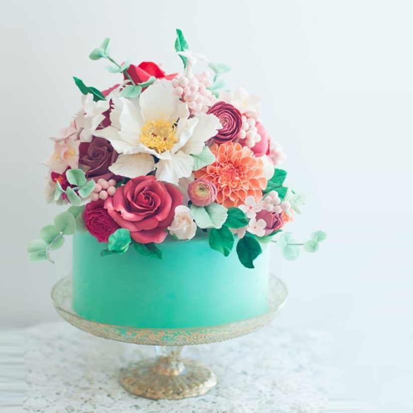 CAKED // Our Annual guide to WEDDING CAKES | Brose Nose