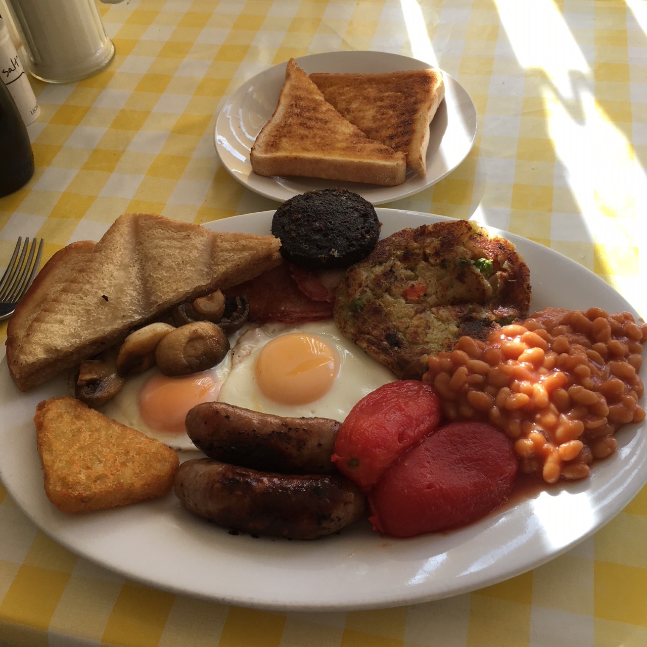 The Fry up Inspector: Sunny Side Up - Norwich
