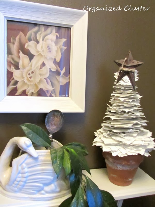 Vintage Christmas House Tour 2013 - Organized Clutter