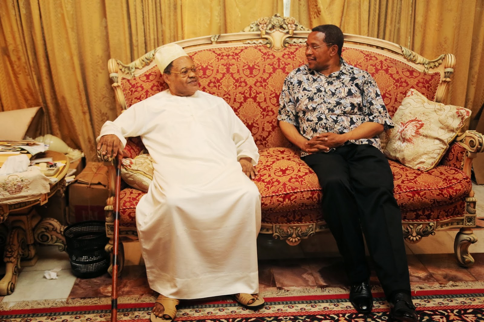 Jamshid bin Abdullah of Zanzibar (Sultan of Zanzibar) ~ Bio Wiki ...