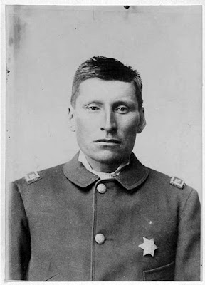 The First Scout: Mystic Warriors Of The High Plains: The Death of ...