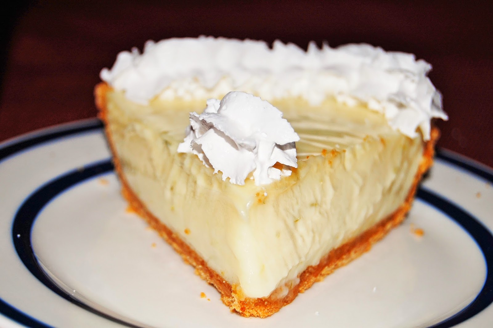 Ramona Avenue: Key Lime Pie