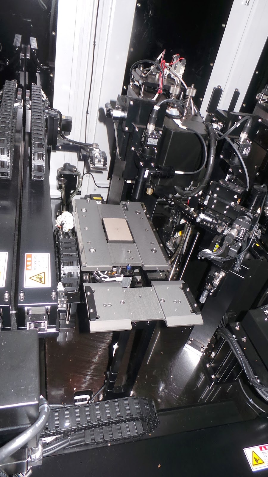 Used LED Die Sorting System - Die Sorter QMC DSR-400