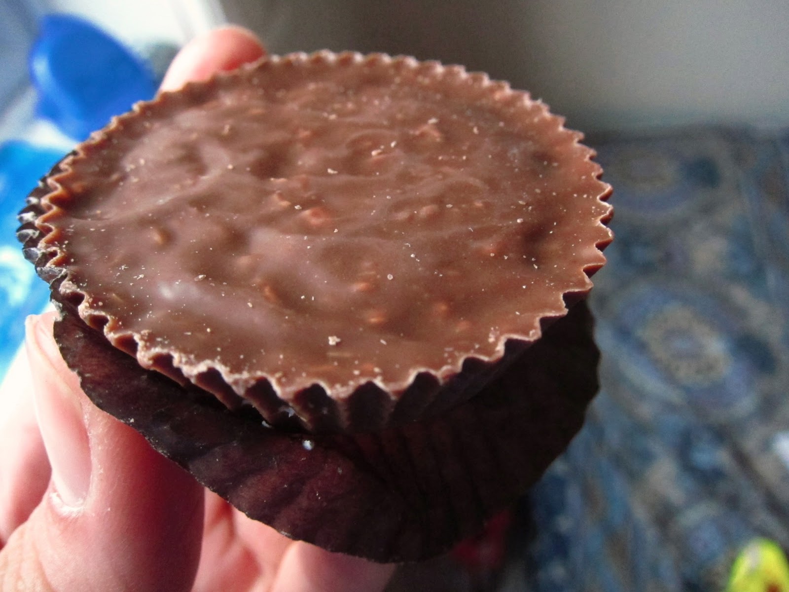 A glutton in London: Cybercandy | Part One