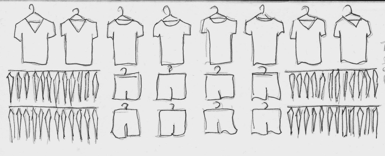 Visual Merchandising 101: product handling