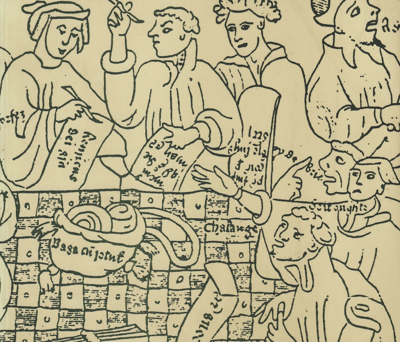 Medieval News: The medieval exchequer at Carlow