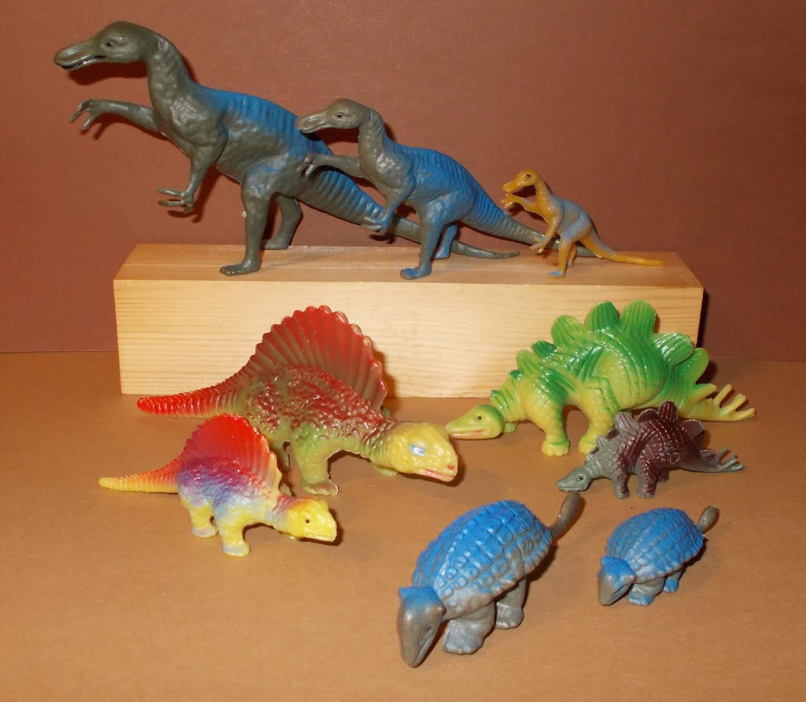 C is for Cloned Chinasaurs | Small Scale World