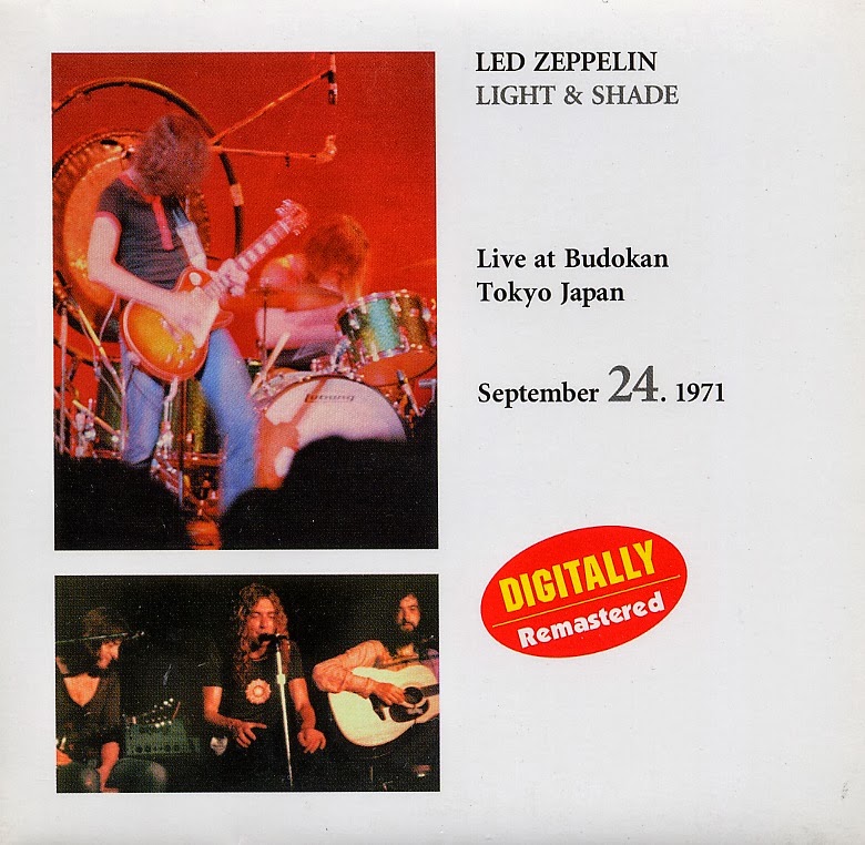 T.U.B.E.: Led Zeppelin - 1971-09-24 - Tokyo, JP (AUD/FLAC)
