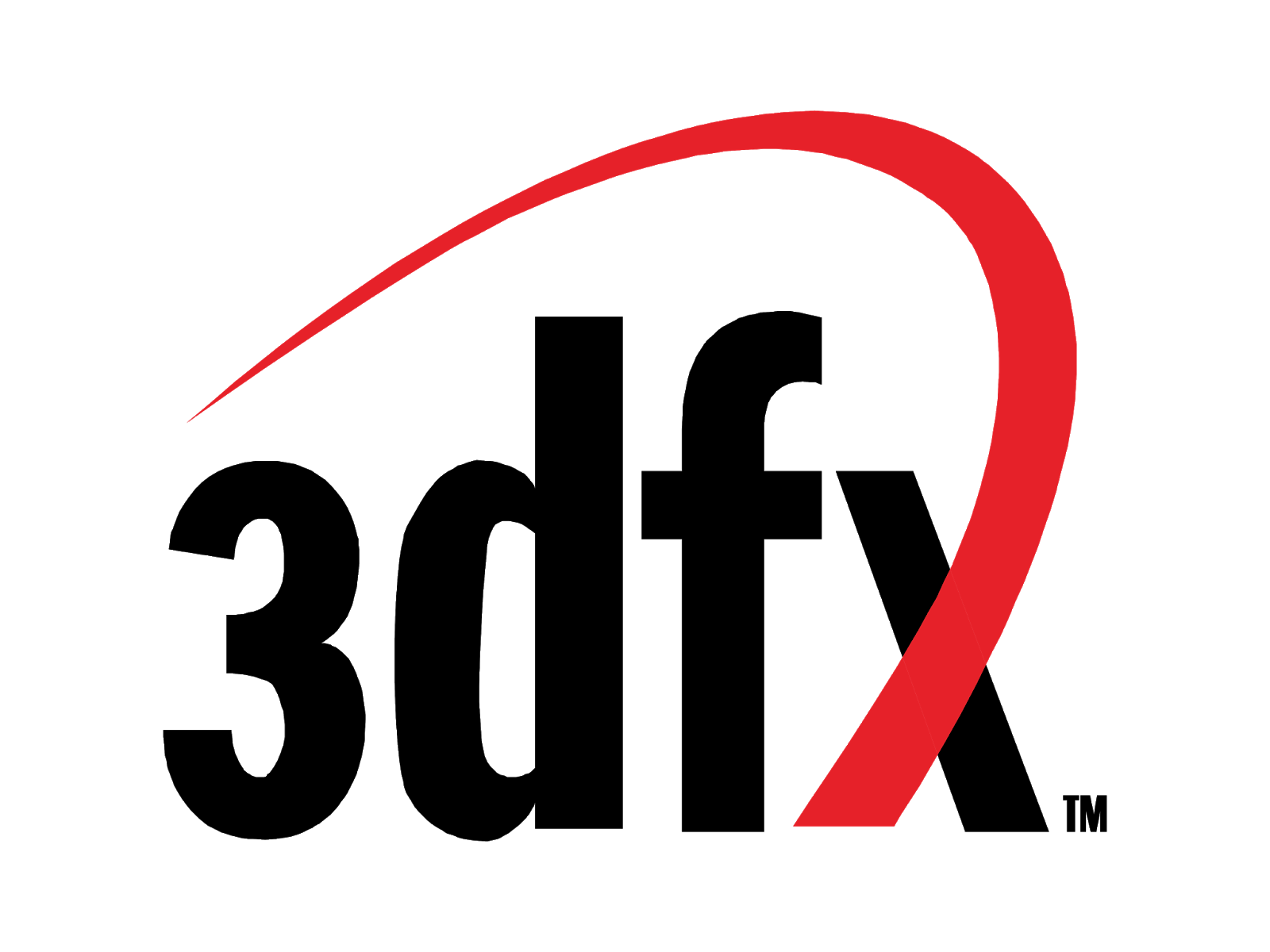 Logo 3dfx Interactive Vector Cdr & Png HD - Biologizone