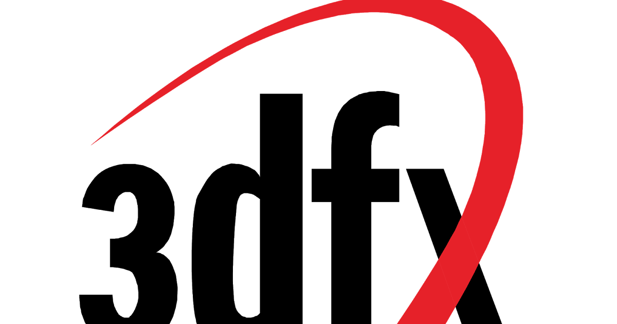 Logo 3dfx Interactive Vector Cdr & Png HD - Biologizone