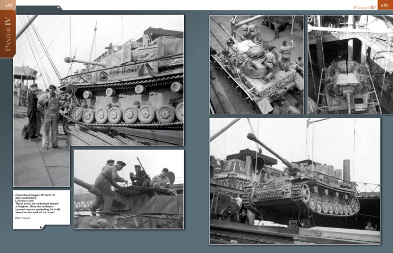 News From The Front: BEST OF 2015: Panzer : The German Tanks ...