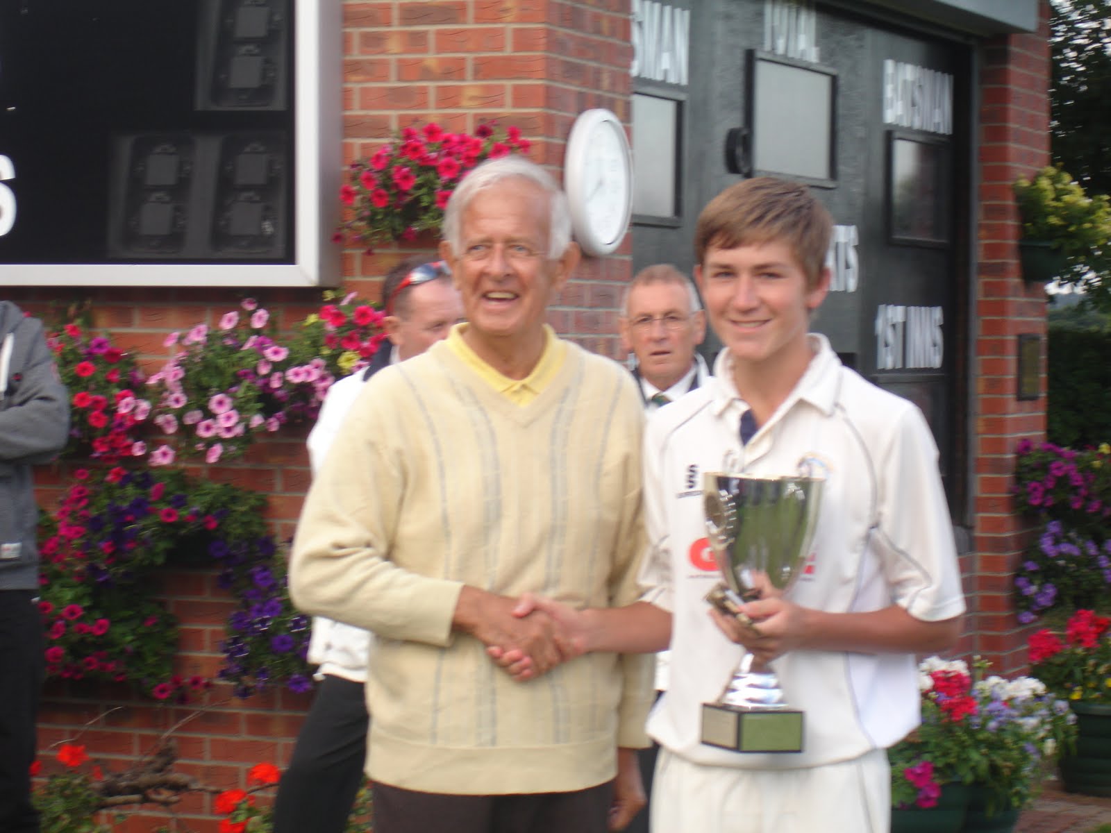 Papplewick and Linby Cricket Club