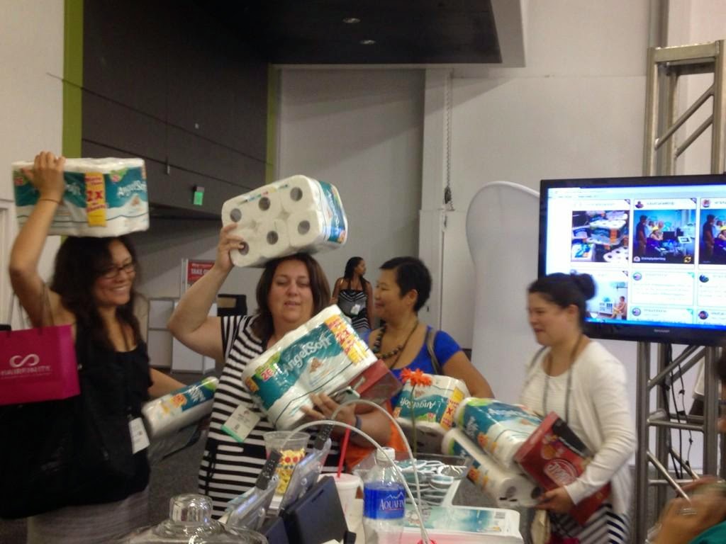Finding BonggaMom: The Best of BlogHer 2014