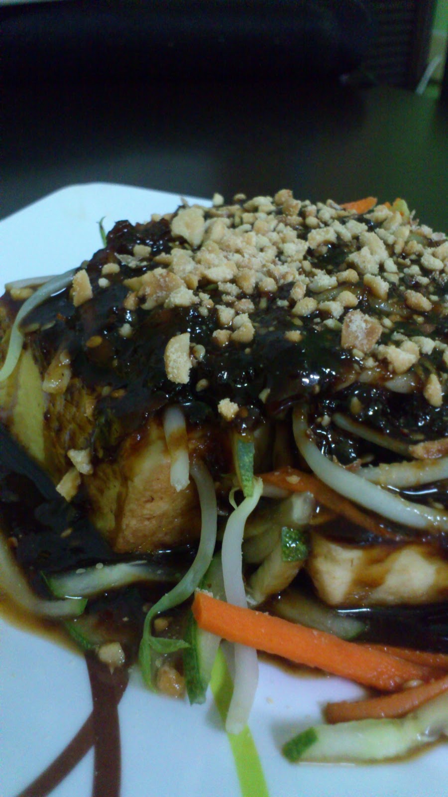 ♥♥♥DuNia CiNTa KaMi♥♥♥: TAUHU BAKAR