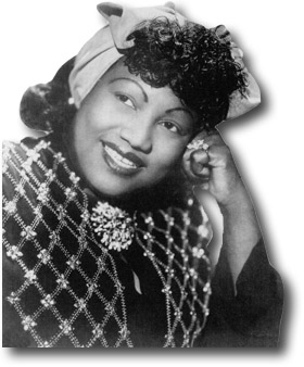 FROM THE VAULTS: Lillian "Lil" Green born 22 December 1919