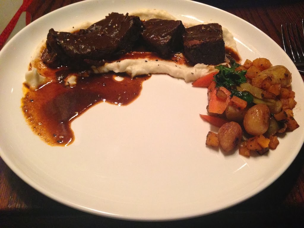 Agua 301 Food Review - DC Outlook