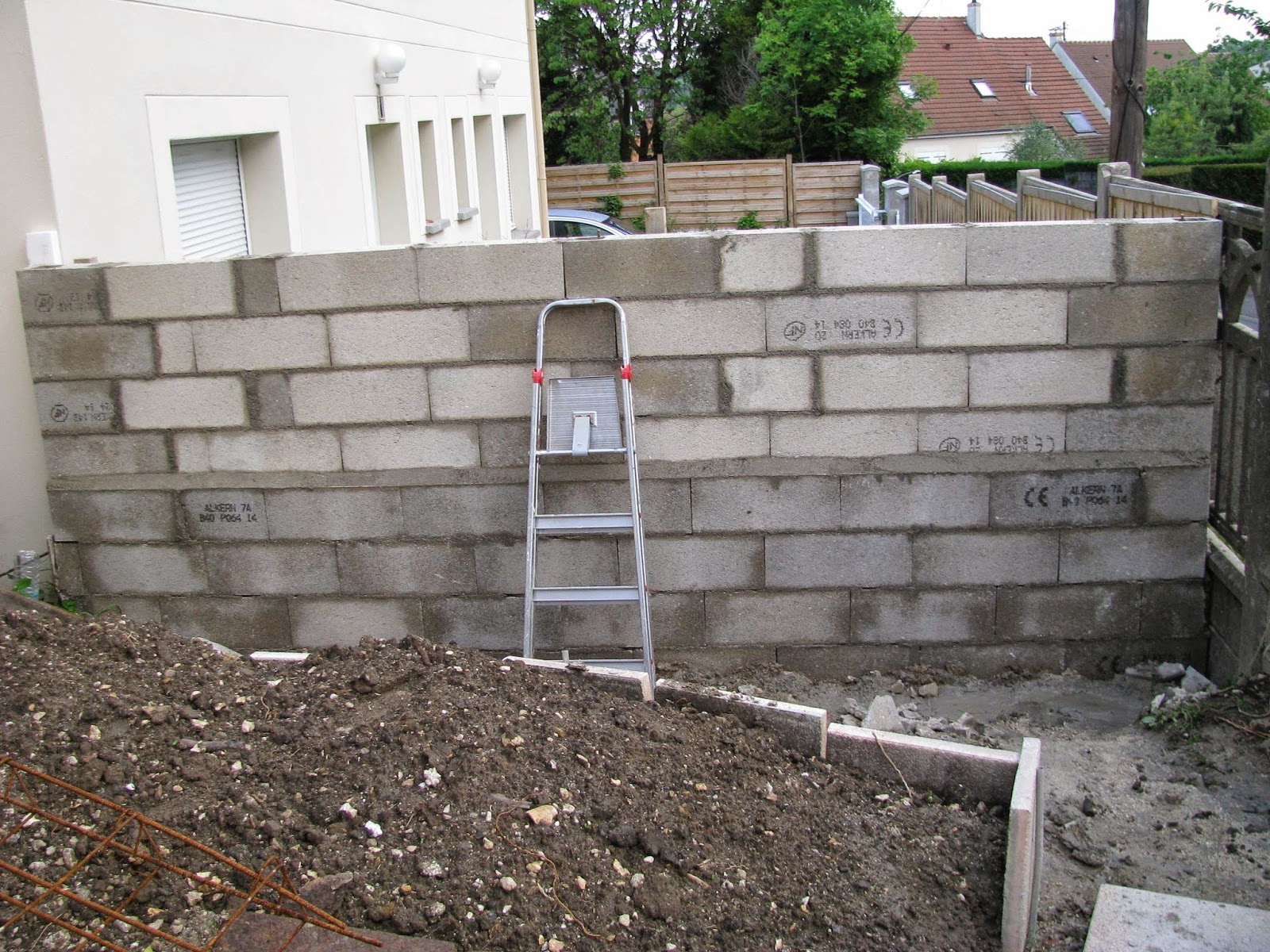 Je fais construire ma maison: mai 2014