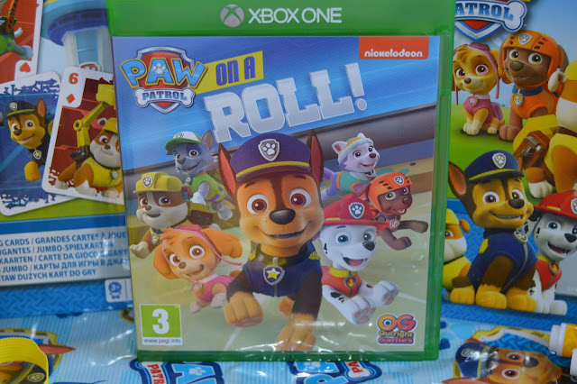 Playdays and Runways: Review | Paw Patrol On a Roll Xbox One Game
