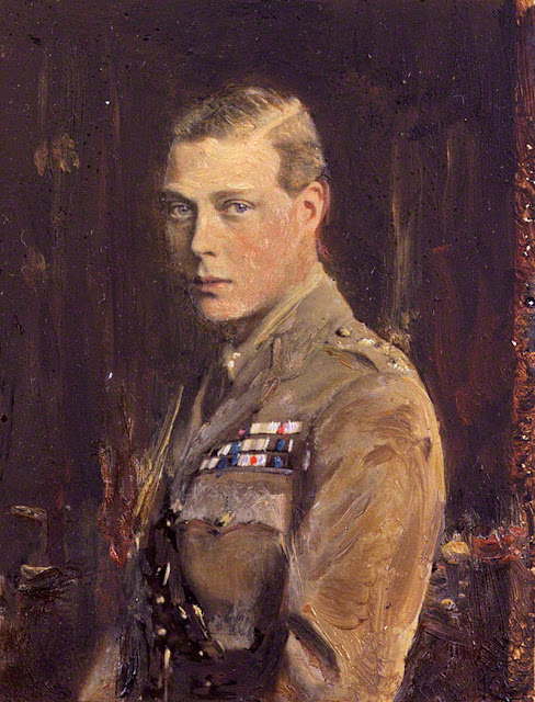 Encyclopedia of Trivia: Edward VIII of the United Kingdom