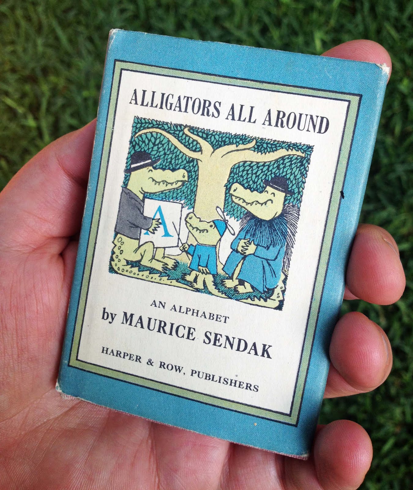 Alligators All Around – NBU - Norske barne- og ungdomsbokforfattere